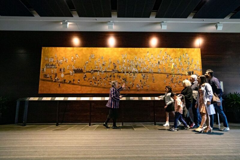 Melbourne: Melbourne Cricket Grounds (MCG) Guided Tour - Key Points