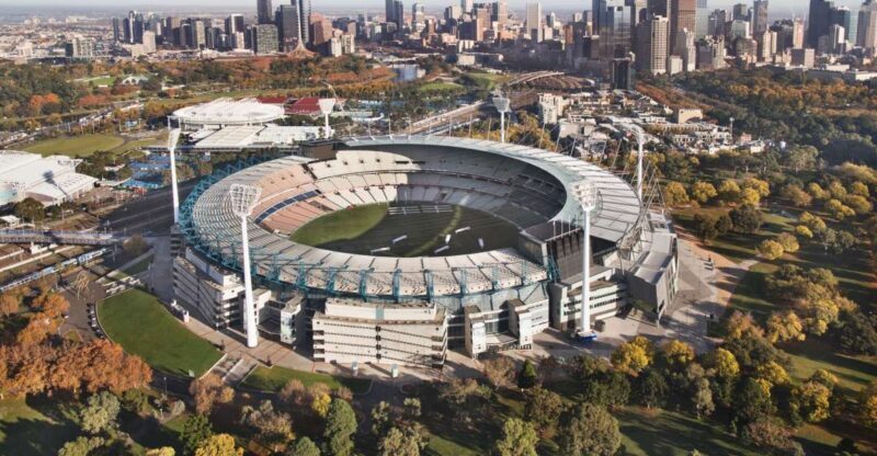 Melbourne: Melbourne Cricket Grounds (MCG) Guided Tour - Starting Point and Overall Experience