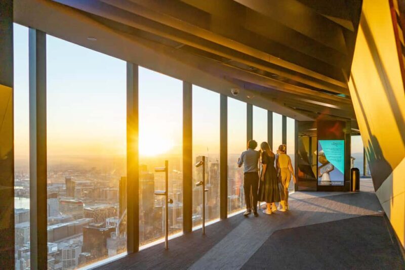 Melbourne: Melbourne Edge Experience - Introduction