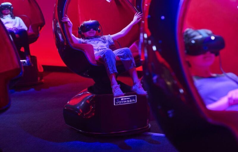 Melbourne: Melbourne Edge Experience - The Sum Up