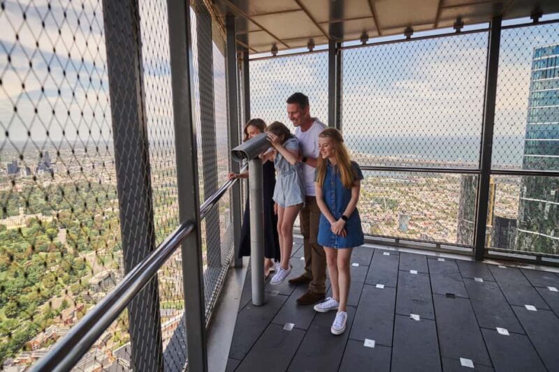 Melbourne: Melbourne Skydeck General Admission Entry Ticket - What Makes the Skydeck Special?