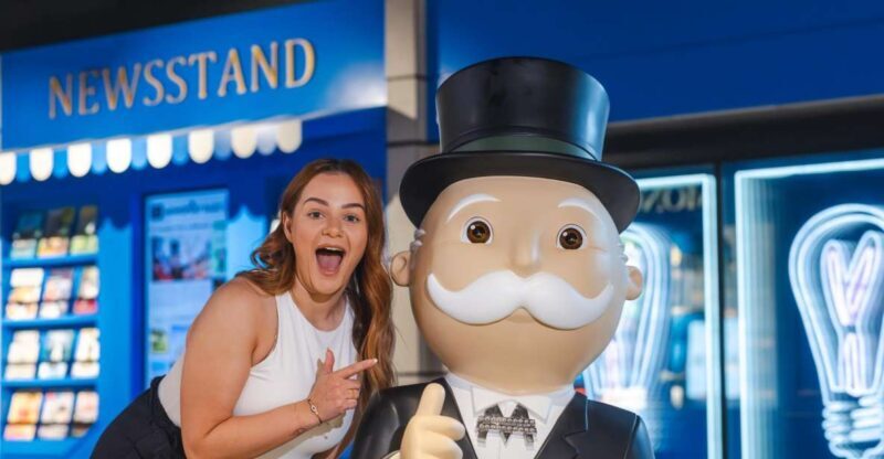 Melbourne: MONOPOLY DREAMS Admission Ticket - Whats the Overall Value?