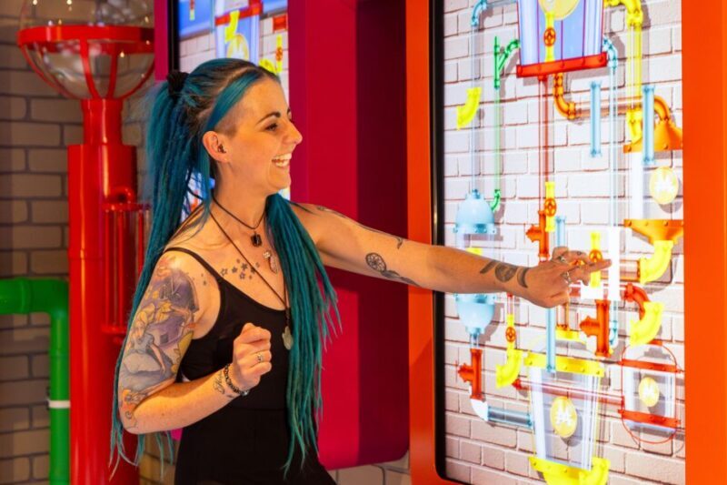 Melbourne: MONOPOLY DREAMS Admission Ticket - Who Will Appreciate This Experience?