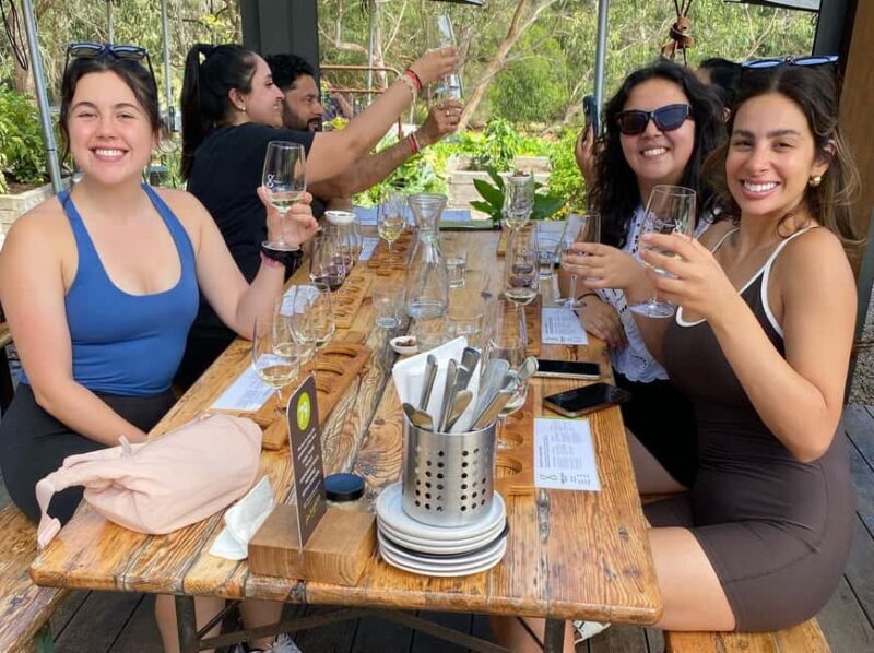 Melbourne/Mornington: Ancient Wine-Making & Cellar Doors - An Introduction to the Tour Experience