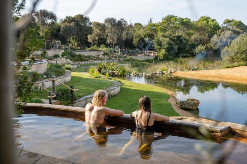 Melbourne/Mornington: Peninsula Hot Springs and Winery Tour - An Introduction to the Tour Experience
