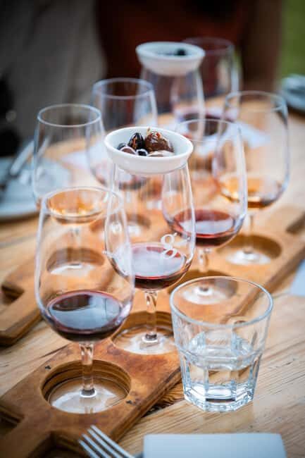 Melbourne/Mornington: Peninsula Hot Springs and Winery Tour - The Itinerary in Detail
