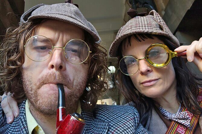 Melbourne Murder Mystery Quest Outdoor Detective Escape Game - What is the Melbourne Murder Mystery Quest?