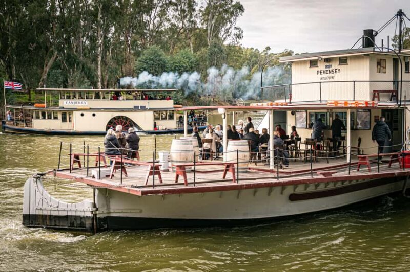 Melbourne: Murray River Paddle Steamer, Wildlife & Silo Art - Melbourne: Murray River Paddle Steamer, Wildlife & Silo Art — A Detailed Review