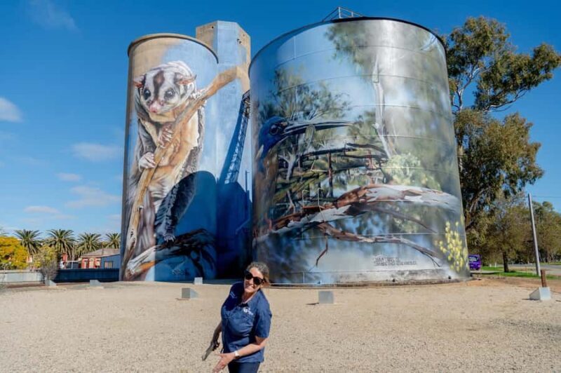 Melbourne: Murray River Paddle Steamer, Wildlife & Silo Art - Who Will Love This Tour?