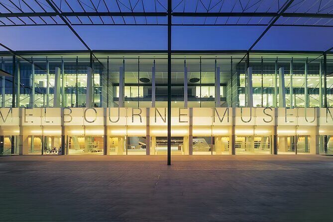 Melbourne Museum Entry Ticket - What to Expect at Melbourne Museum: A Full Breakdown