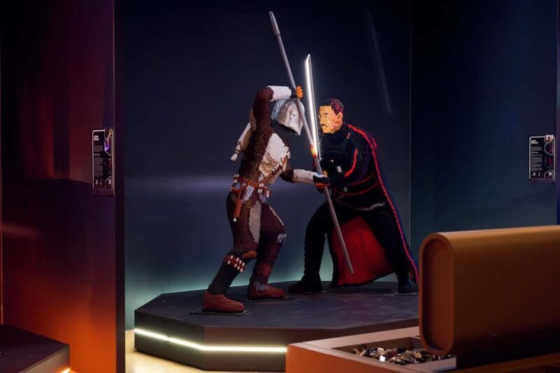 Melbourne Museum: LEGO® Star Wars: The Exhibition Ticket - Final thoughts