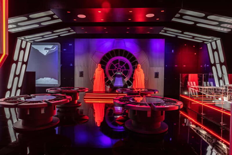 Melbourne Museum: LEGO® Star Wars: The Exhibition Ticket - FAQs