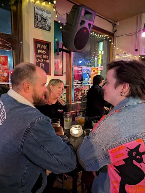 Melbourne Music Venue Pub Crawl with History + 2 Free Drinks - Practical Considerations