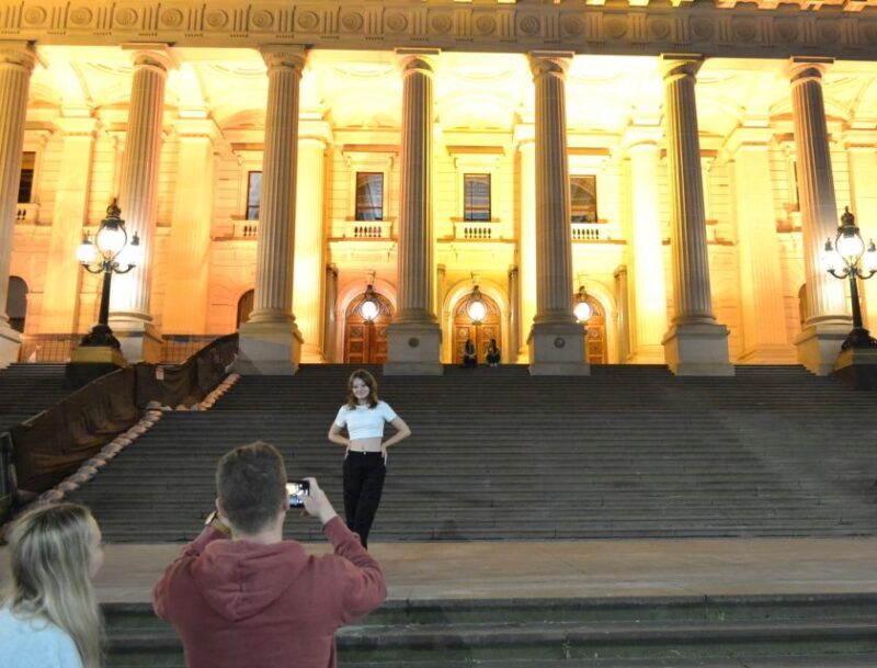 Melbourne: Nighttime Private City Tour with Transfer & Stops - Who Should Consider This Tour?