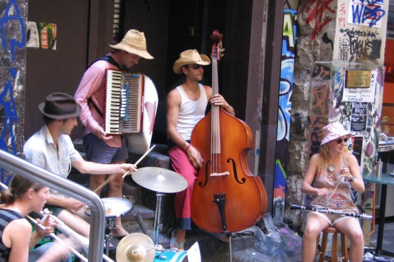 Melbourne: Original Lanes & Arcades Walk (max 8 guests only) - Key Points