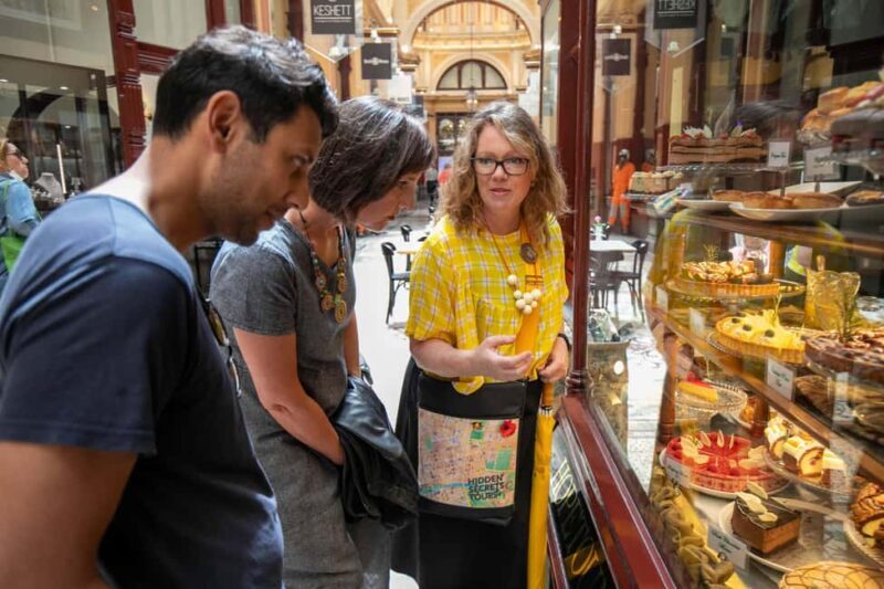 Melbourne: Original Lanes & Arcades Walk (max 8 guests only) - What Makes This Tour Special?