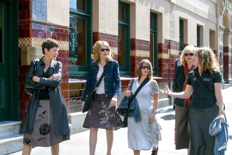 Melbourne: Original Lanes & Arcades Walk (max 8 guests only) - Practical Details & Value