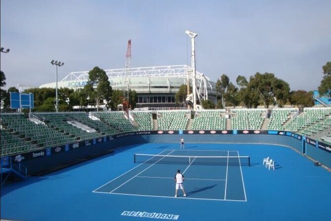 Melbourne Park Tennis Experience - Key Points