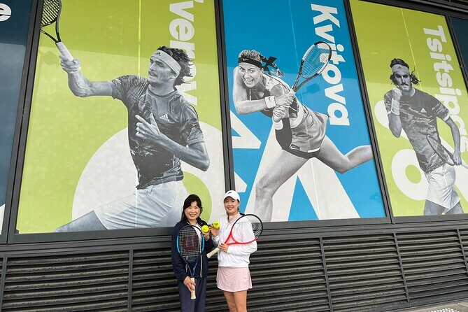Melbourne Park Tennis Experience - Practical Details for Travelers