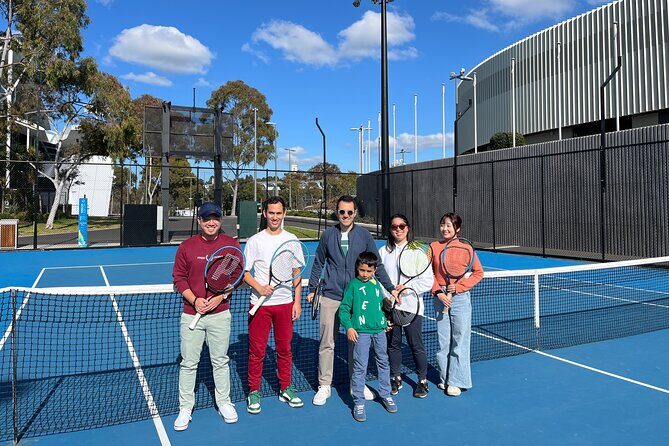 Melbourne Park Tennis Experience - FAQs
