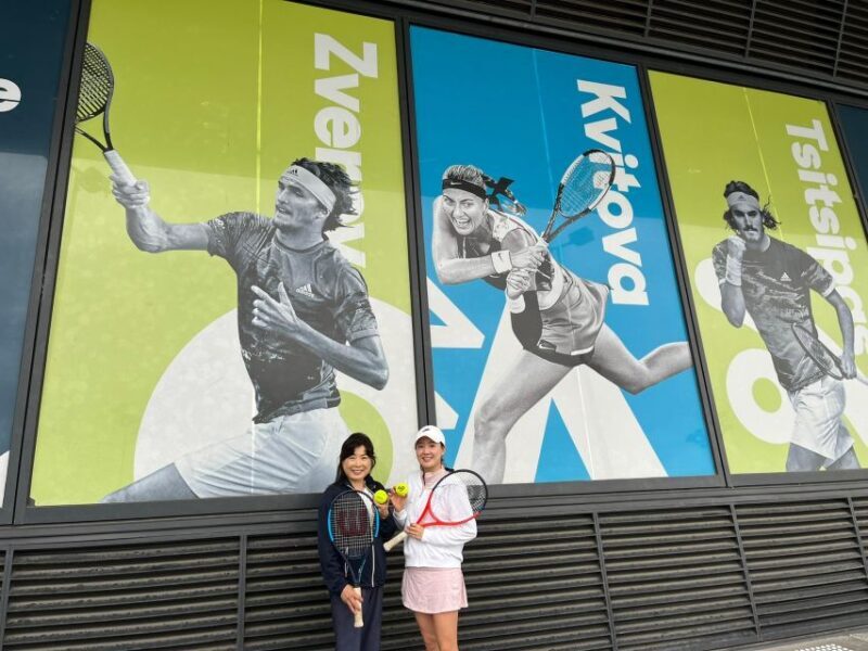 Melbourne Park Tennis Sporting Experience - Overall Value and Suitability