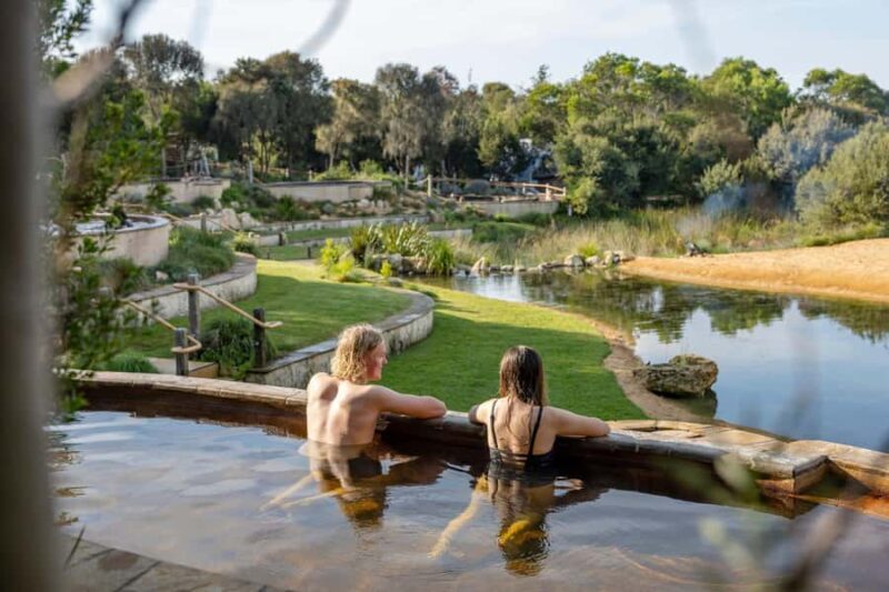 Melbourne: Peninsula Hot Springs with Lunch and Wine - A Few Considerations