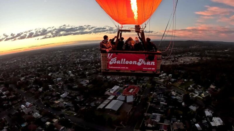 Melbourne Premium Balloon Flight 5-Star Champagne Breakfast - Why This Tour Is Worth Considering