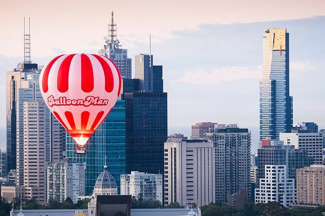 Melbourne Premium Balloon Flight - A Closer Look at the Melbourne Premium Balloon Flight