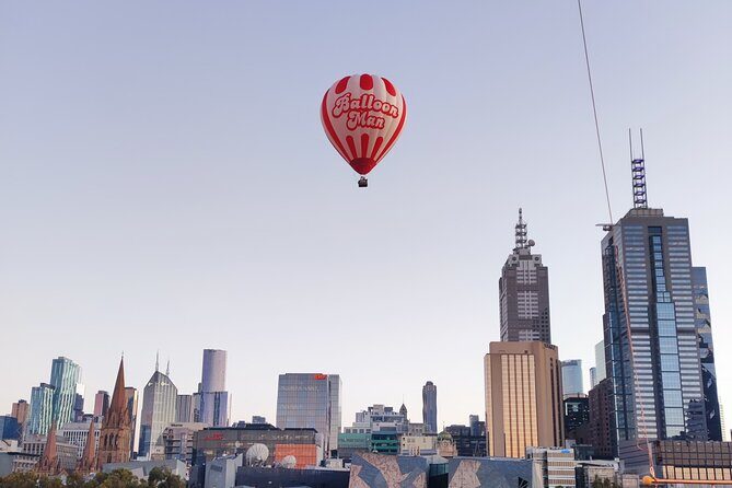 Melbourne Premium Balloon Flight plus 5-Star champagne breakfast - Final Thoughts