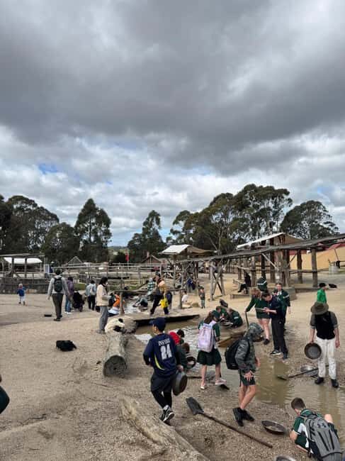 Melbourne: Private Ballarat & Sovereign Hill Gold Mine Tours - Introducing the Experience