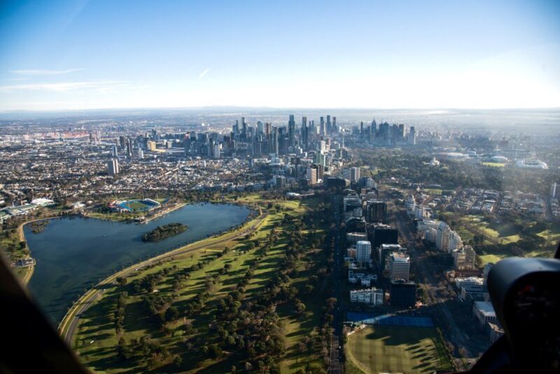 Melbourne: Private City & Beaches Helicopter Ride - A Closer Look at the Itinerary and Experience