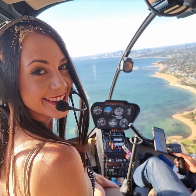 Melbourne: Private City & Beaches Helicopter Ride - Authentic Feedback from Travelers
