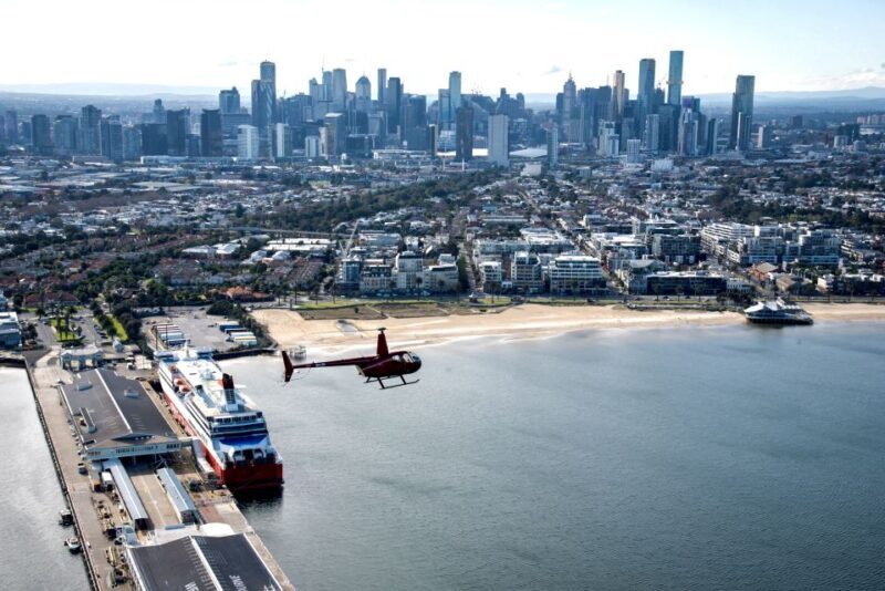 Melbourne: Private City & Beaches Helicopter Ride - Final Thoughts