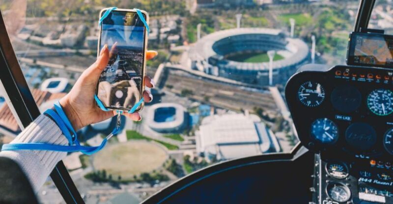 Melbourne: Private City Skyline and Bay Helicopter Ride - FAQs