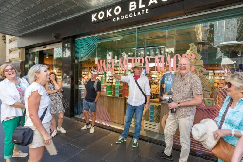 Melbourne: Private Guided Walking Tour: Introduction to City - Transportation & Practicalities