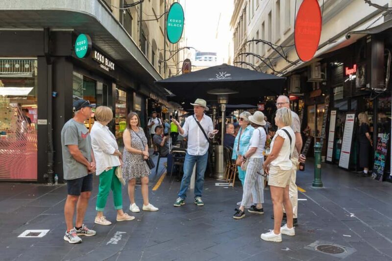 Melbourne: Private Guided Walking Tour: Introduction to City - Who Will Love This Tour?
