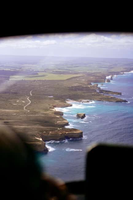 Melbourne: Private Helicopter Flight to the 12 Apostles - Practical Tips for Travelers