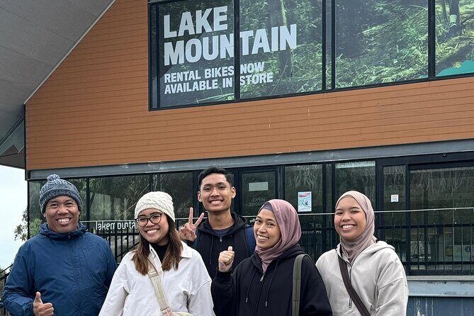 Melbourne: Private Lake Mountain Snow Tours & Redwood Rain Forest - An In-Depth Look at the Tour Experience