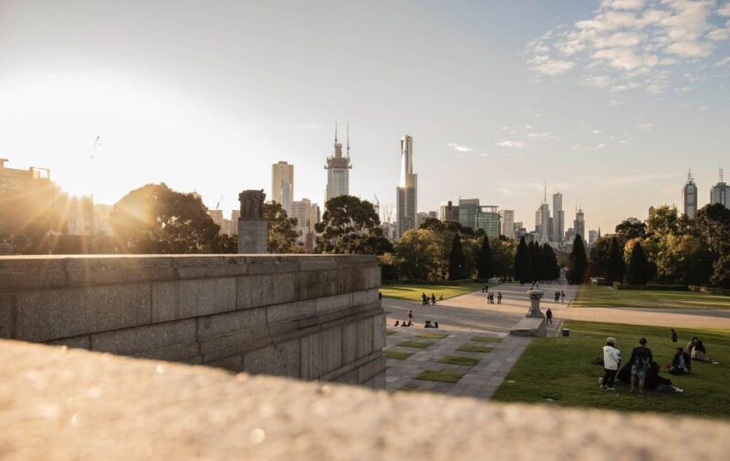 Melbourne: Private Melbourne City Tour with Stops - An Overview of the Tours Core Experience