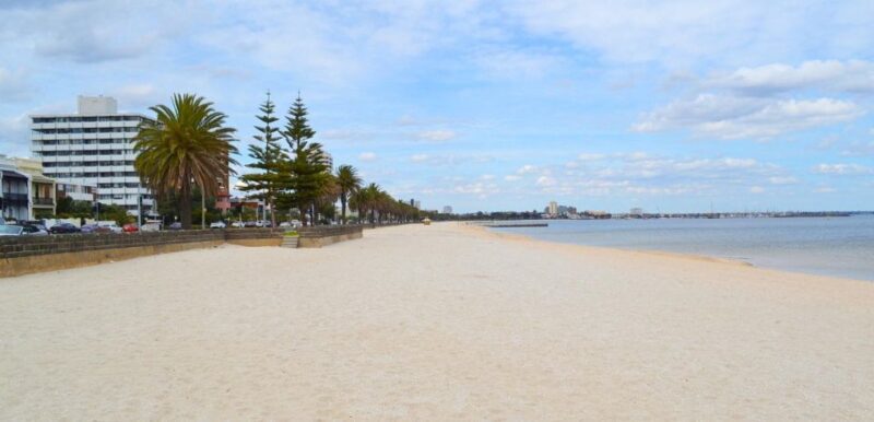 Melbourne: Private Melbourne City Tour with Stops - Who Should Consider This Tour?