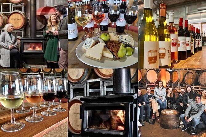 Melbourne Private Penguins Tour wildlife Wine Tour - Second Stop: Michael Unwin Wines