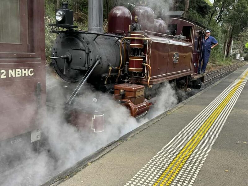 Melbourne: Private Puffing Billy Steam Train Ride - FAQ