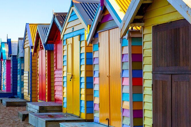 Melbourne: Private Tour Explore the City & Brighton Beach Boxes. - Exploring Melbourne: A Private Tour That Connects You to the City