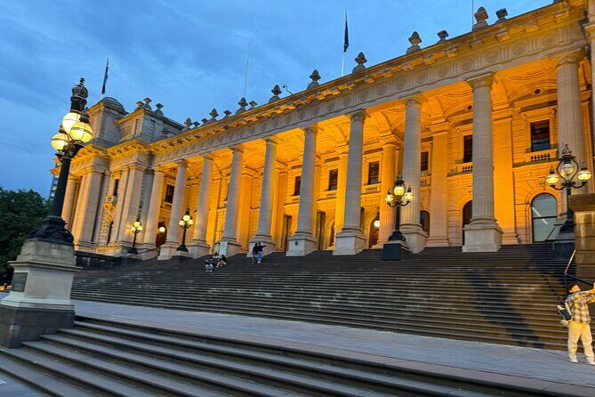 Melbourne: Private Tour Explore the City & Brighton Beach Boxes. - Walking Through the Itinerary – What to Expect