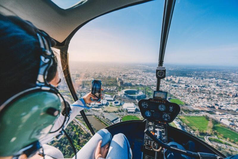 Melbourne: Private Yarra Valley Winery Lunch by Helicopter - Is This Tour Worth the Price?