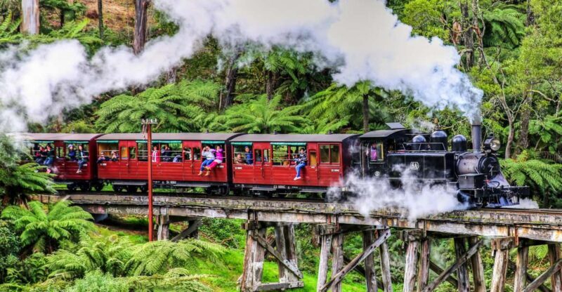 Melbourne: Puffing Billy & Healesville Sanctuary Scenic Tour - Final Thoughts
