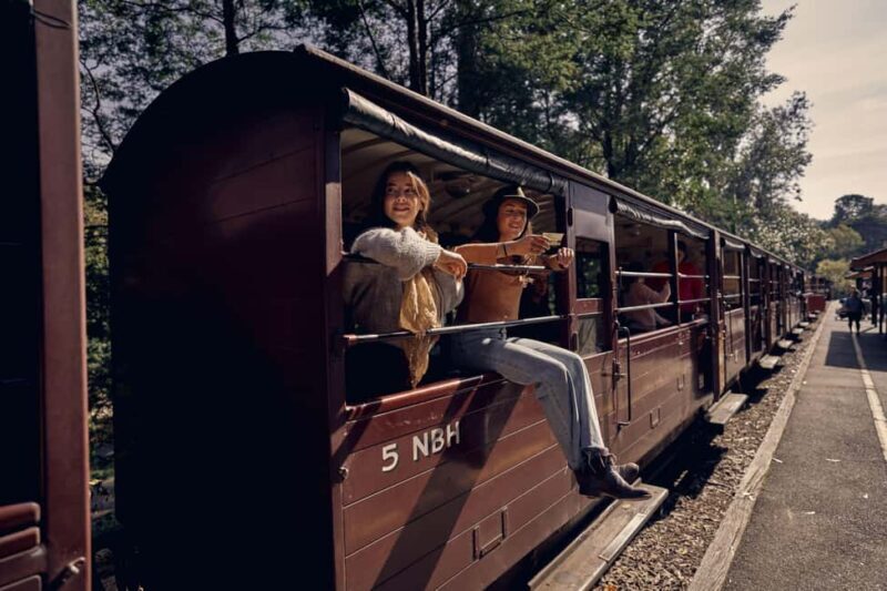 Melbourne: Puffing Billy Railway & Penguin Parade Day Tour - An In-Depth Look at the Tour