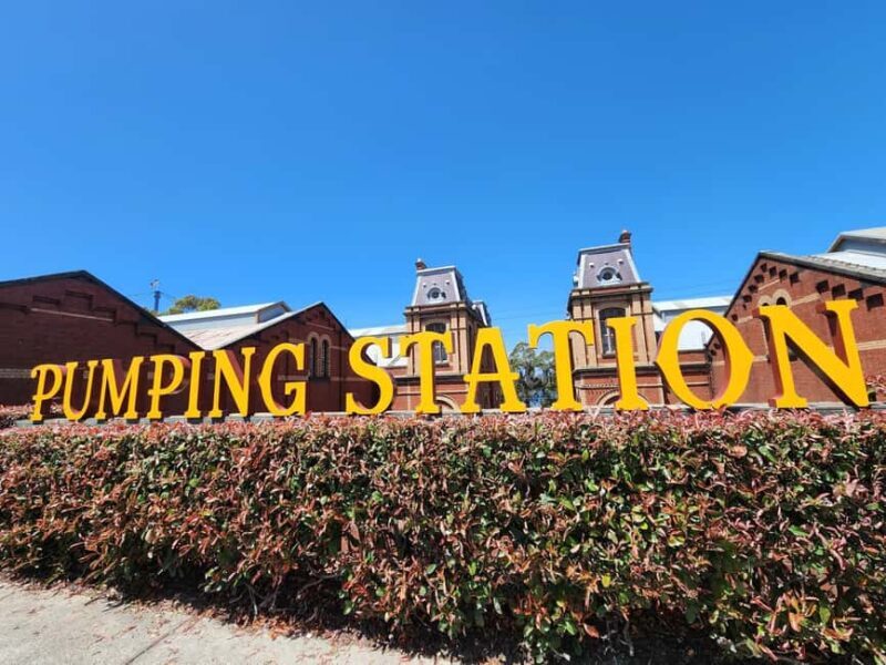 Melbourne: Scienceworks Entry Ticket - FAQ