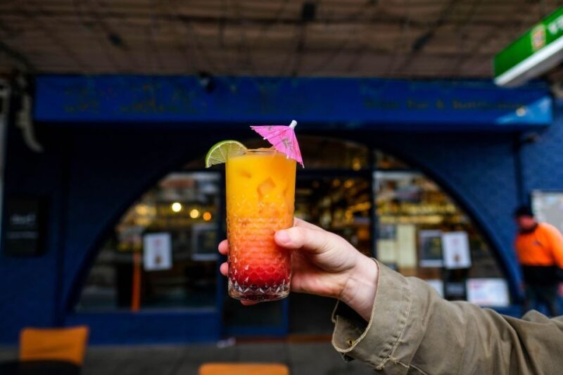 Melbourne: Secret Food Tour - Key Points
