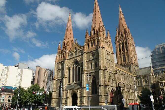 Melbourne Self Guided Audio Experience - A Deep Dive into the Self-Guided Melbourne Tour